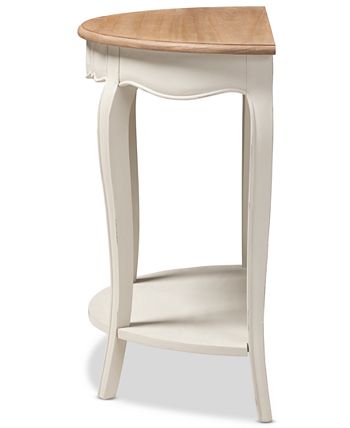 Furniture Wideline Console Table - Macy's