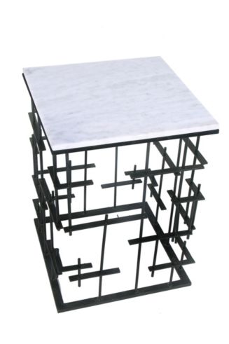 Matrix Side Table - Macy's
