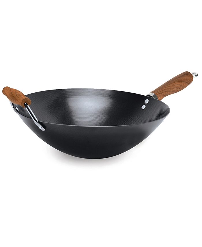 Epoca 14" Non-Stick Wok - Macy's