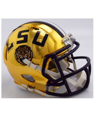 Vanderbilt Mini Helmet Joe Burrow LSU Tigers Autographed Riddell Speed ...