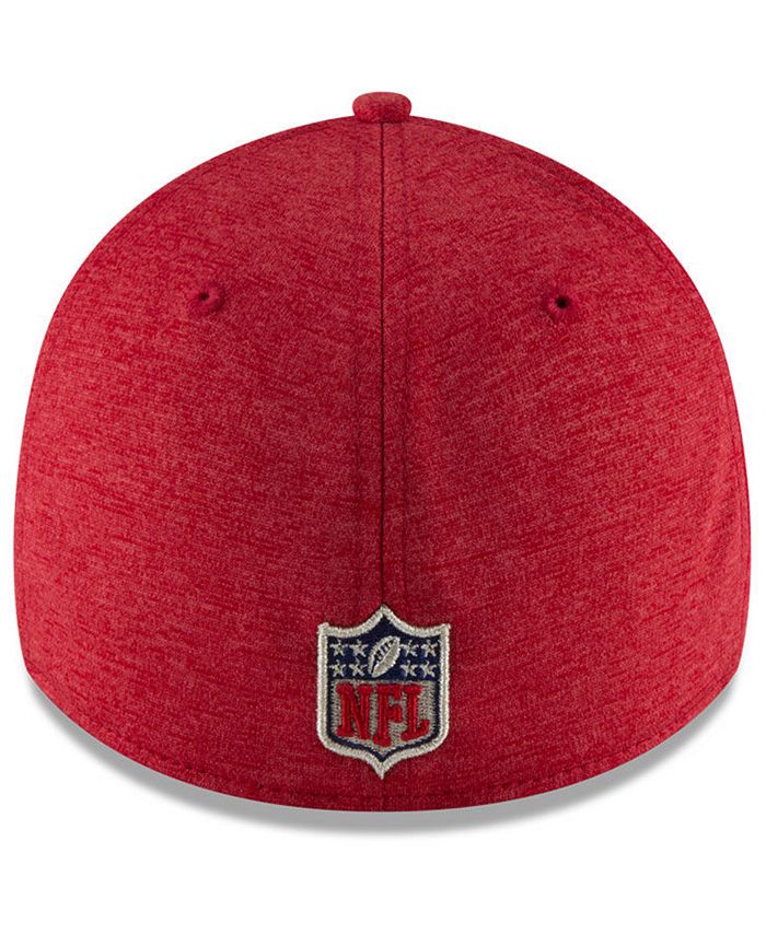 New Era San Francisco 49ers On Field Sideline Road 39THIRTY Stretch ...
