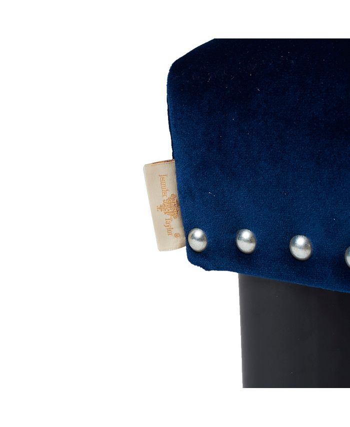 Jennifer Taylor Home Jules Ottoman - Macy's