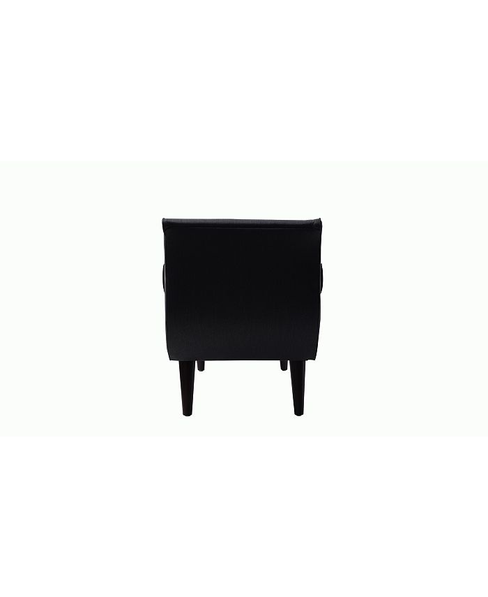 Jennifer Taylor Home Alma Tufted Entryway Bench - Macy's