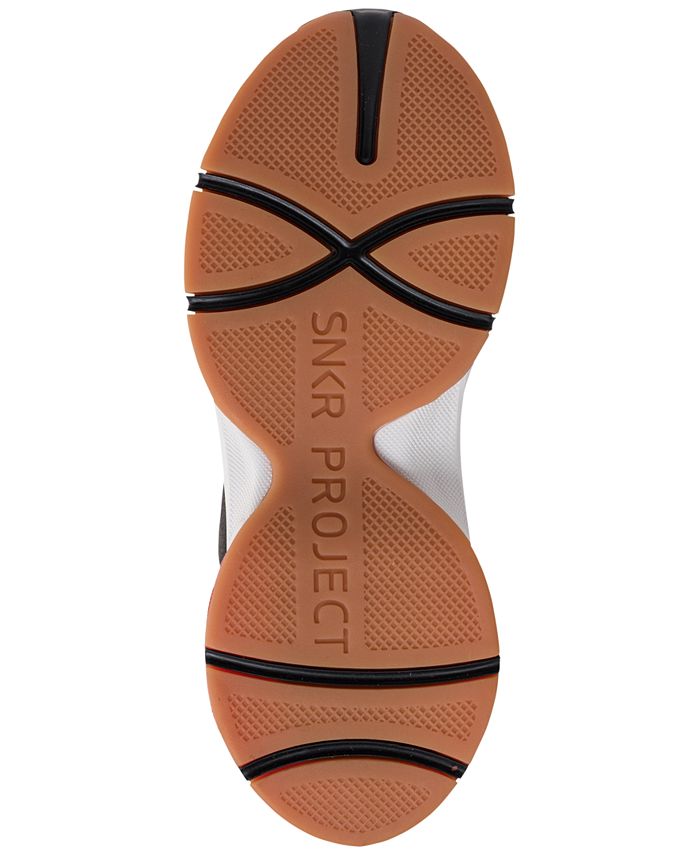 SNKR Project Men's Park Avenue Casual Sneakers from Finish Line - Macy's