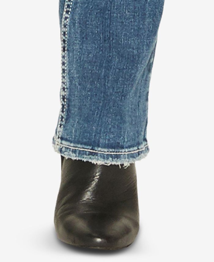 Silver Jeans Co. Suki Slim Bootcut Jeans - Macy's
