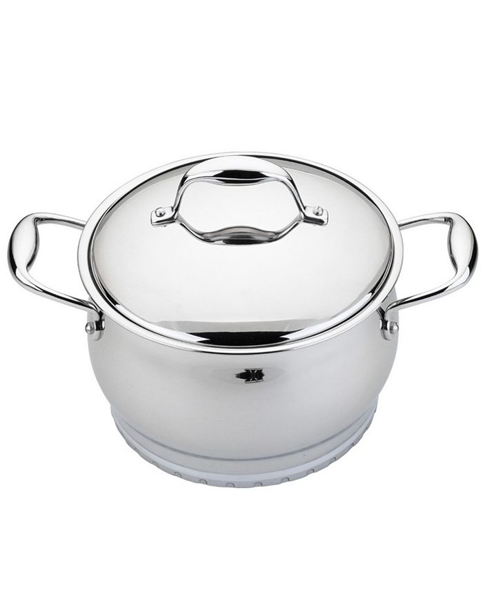 BergHOFF Zeno 2.1-qt Stainless Steel Covered Casserole - Macy's