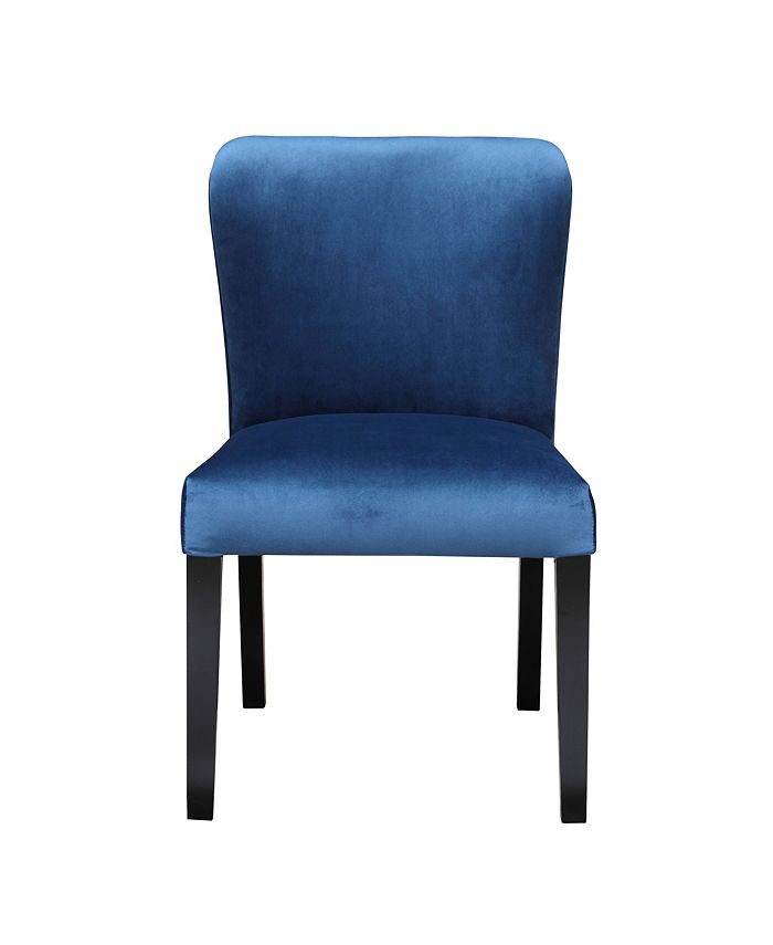 Moe's Home Collection Hopper Dining Chair-Set Of Two - Macy's