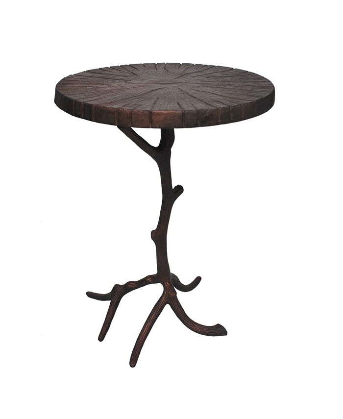 Moe's Home Collection Cross Section Accent Table - Macy's