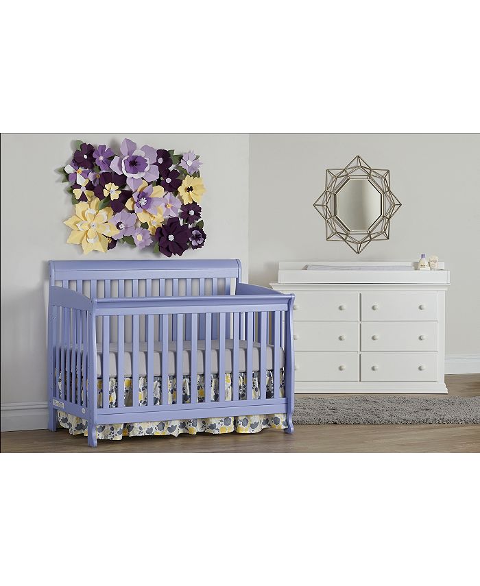 Centennial Suite Bebe Riley 4-In-1 Convertible Crib - Macy's