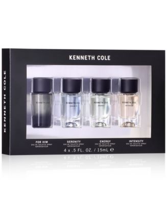 Kenneth Cole Men's 4-Pc. Eau de Toilette Gift Set - Macy's