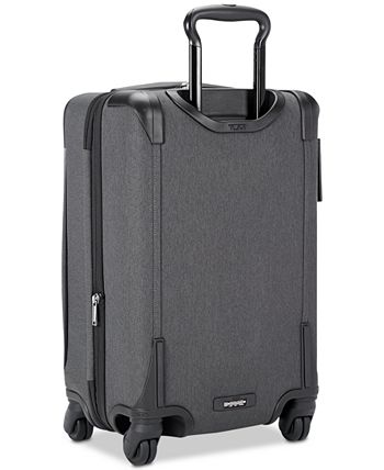 Tumi Larkin Sam International Expandable Carry-On Spinner Suitcase - Macy's