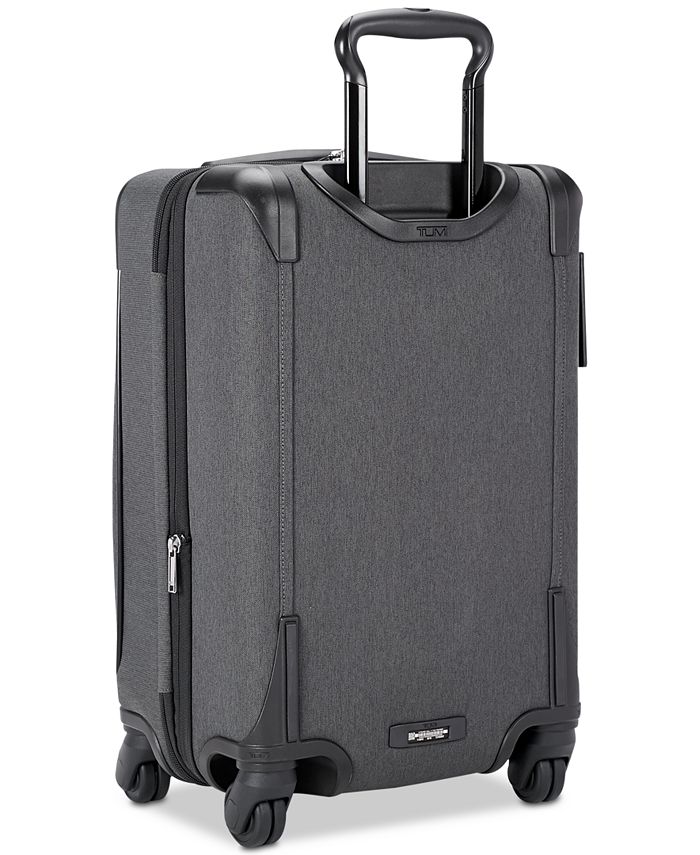 Tumi Larkin Sam International Expandable Carry-On Spinner Suitcase - Macy's
