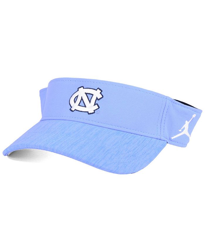 Nike North Carolina Tar Heels Sideline Visor 2018 - Macy's