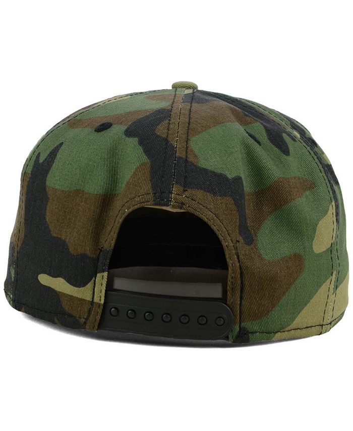 New Era Cleveland Cavaliers Classic Script 9FIFTY Snapback Cap - Macy's