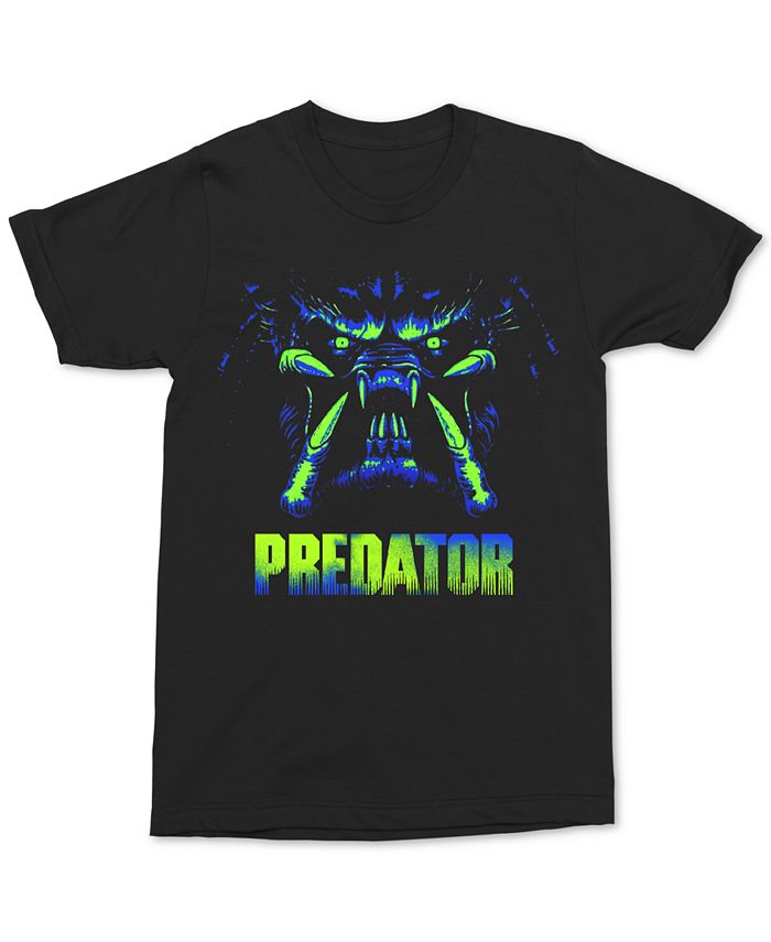 Changes Predator Men's Sci-Fi Movie Graphic T-Shirt - Macy's