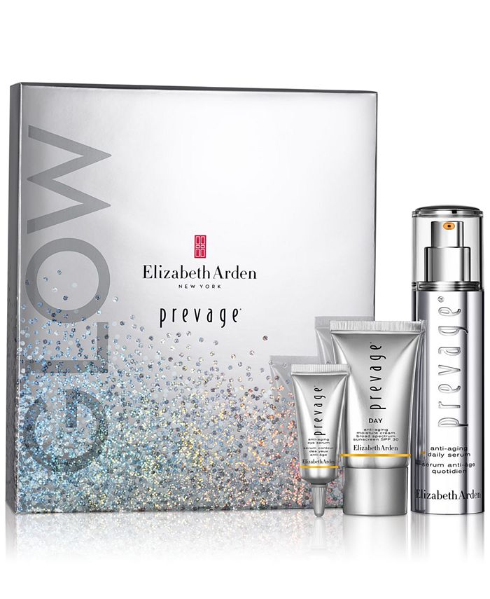 Elizabeth Arden 3-Pc. Prevage Anti-Aging Daily Serum Set - Macy's