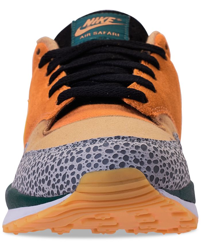 Nike Men's Air Safari Casual Sneakers from Finish Line - Macy's