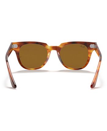 Ray-Ban Sunglasses, RB2168 METEOR - Macy's