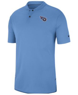 Nike Men's Tennessee Titans Elite Coaches Polo 2018 - Macy's