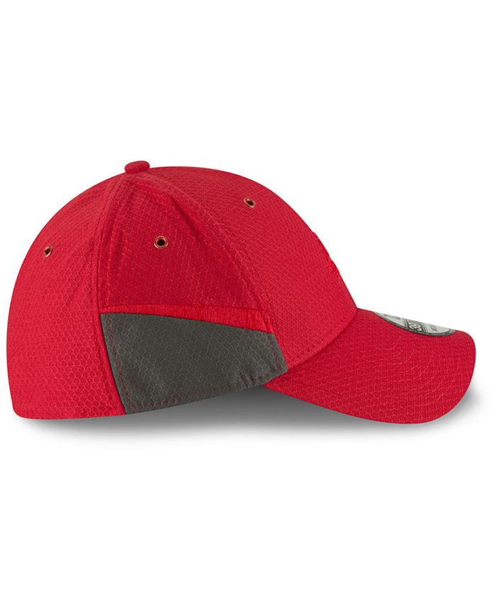 New Era Tampa Bay Buccaneers Official Color Rush 39THIRTY Stretch ...