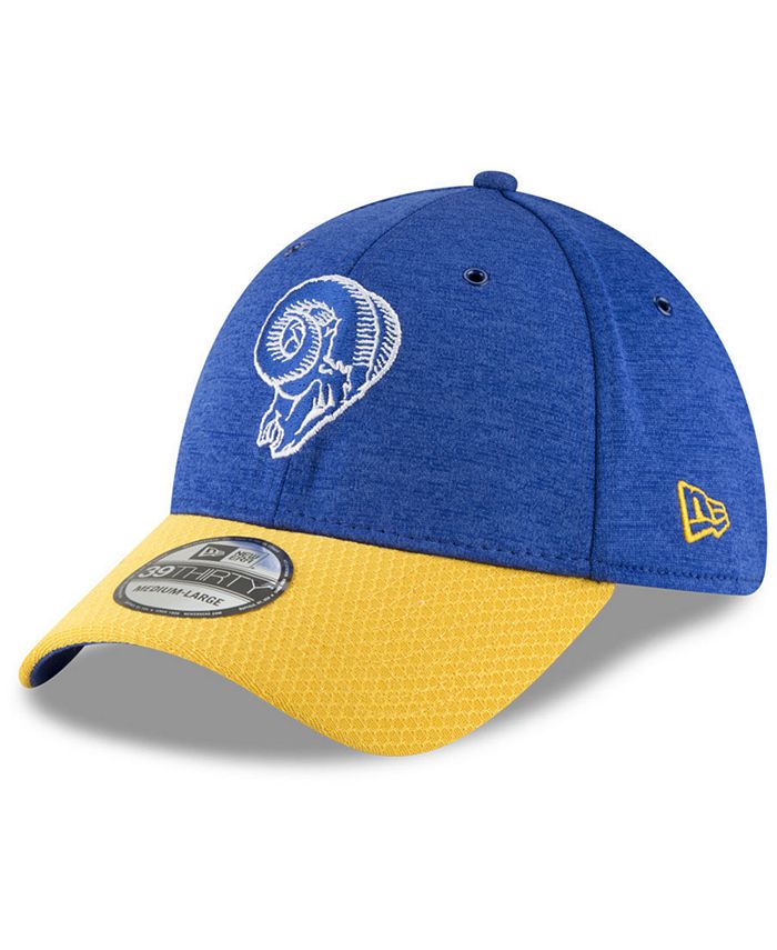 New Era Boys' Los Angeles Rams Sideline Home 39THIRTY Cap - Macy's