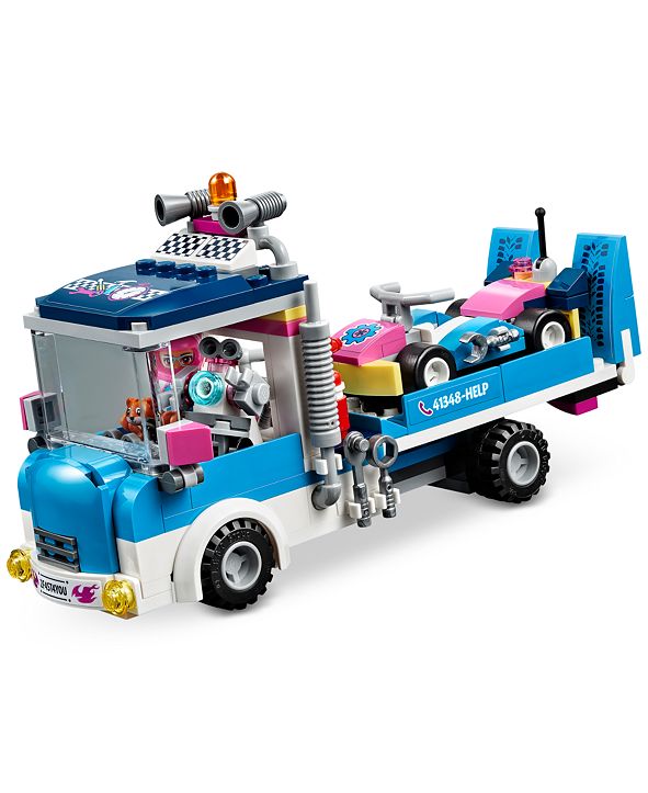 LEGO® Service & Care Truck 41348 & Reviews - Home - Macy's