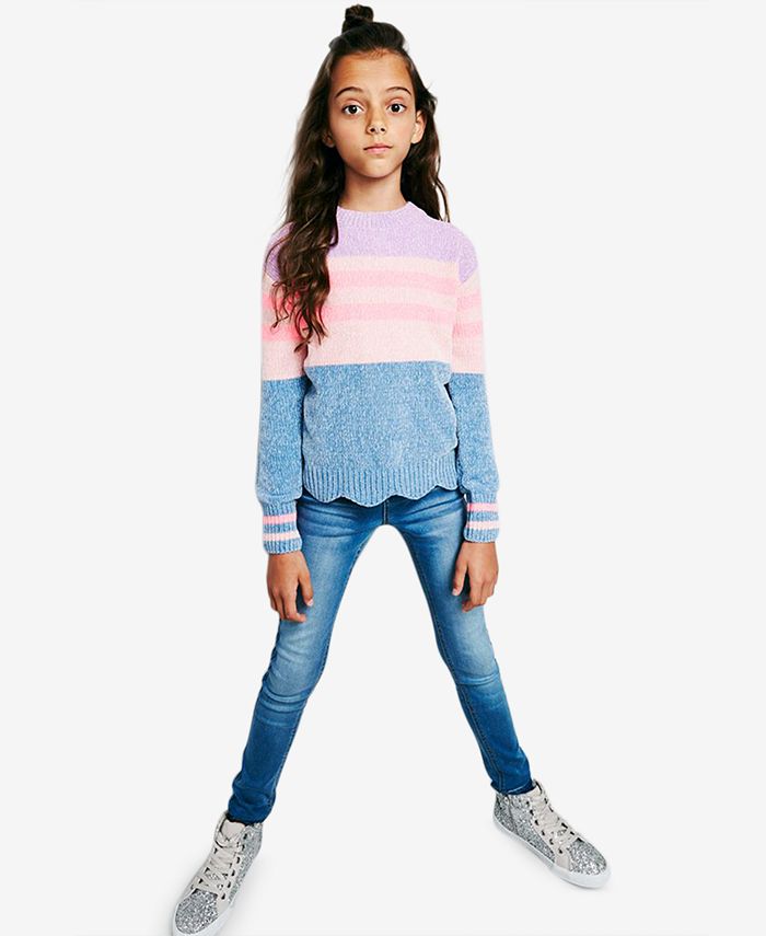 Epic Threads Big Girls Sweater, Created for Macy's & Reviews - Sweaters ...