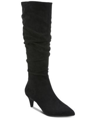 Bar III Edina Dress Boots, Created for Macy's - Macy's