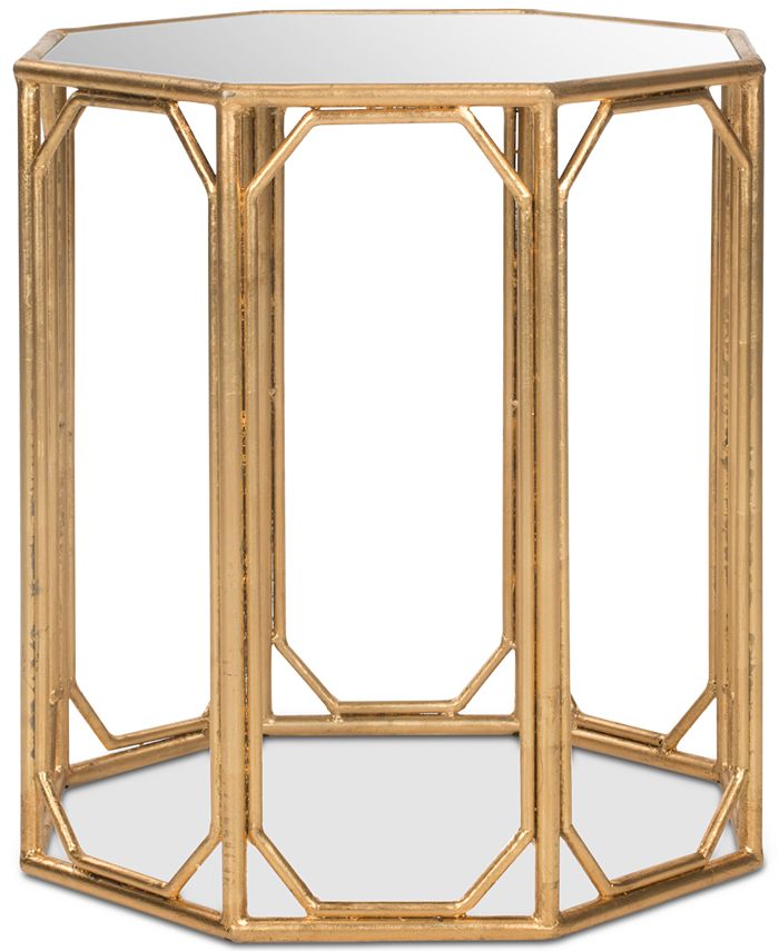 Furniture Muriel Accent Table, Quick Ship - Macy's