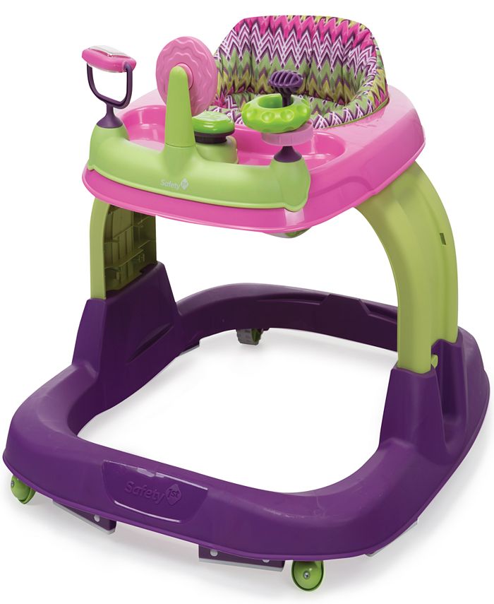 Safety 1st Ready, Set, Walk! Developmental Walker - Macy's
