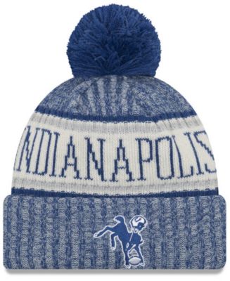 New Era Indianapolis Colts Sport Knit Hat - Macy's