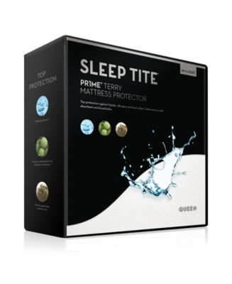 Sleep Tite Prime Cot Mattress Protector - Macy's