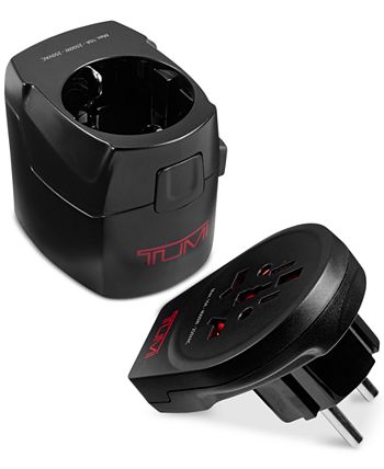 Tumi Grounded Electronics Adapter - Macy's