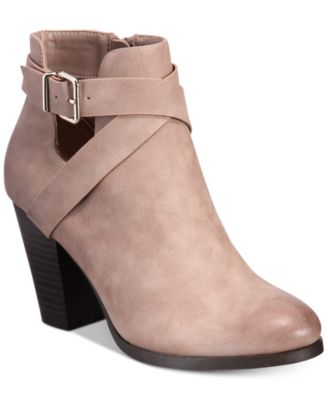 Call It Spring Tecia Booties - Macy's