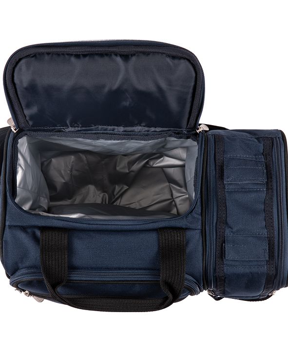 Picnic Time Malibu Picnic Basket Cooler & Reviews - Home - Macy's