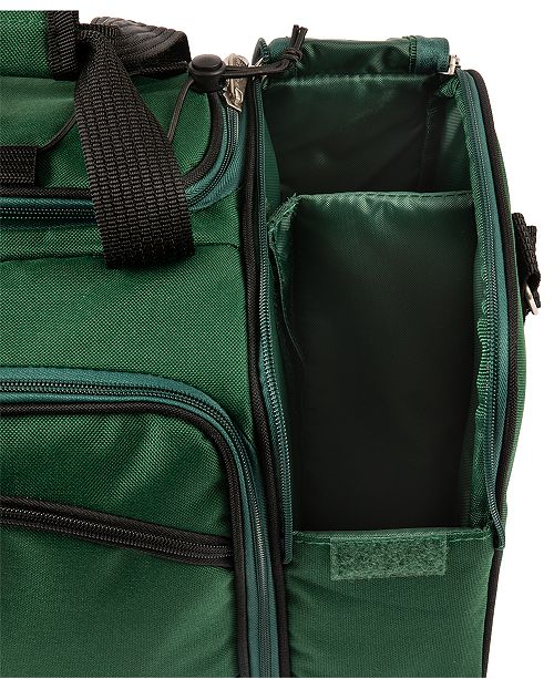 Picnic Time Malibu Picnic Basket Cooler & Reviews - Home - Macy's