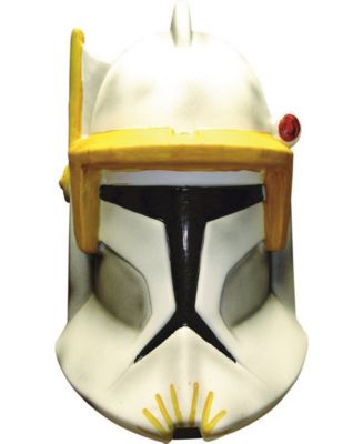 Star Wars Clonetrooper Cody 1/2 Mask Kids Accessory - Macy's