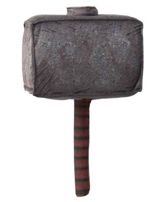 Avengers Assemble - Boys Thor Plush Hammer - Macy's