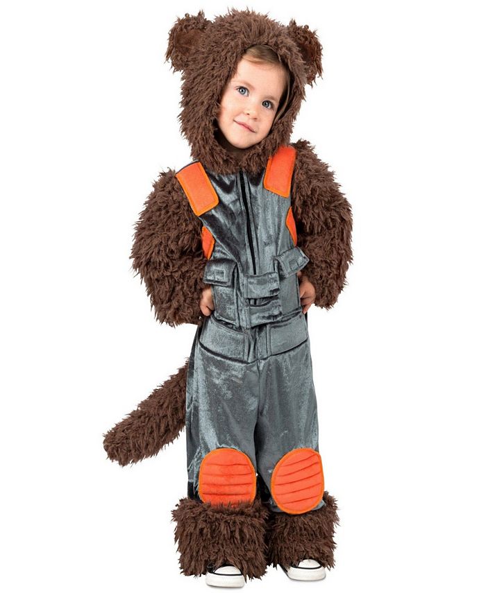 BuySeasons Marvel Rocket Raccoon Toddler Costume - Macy's