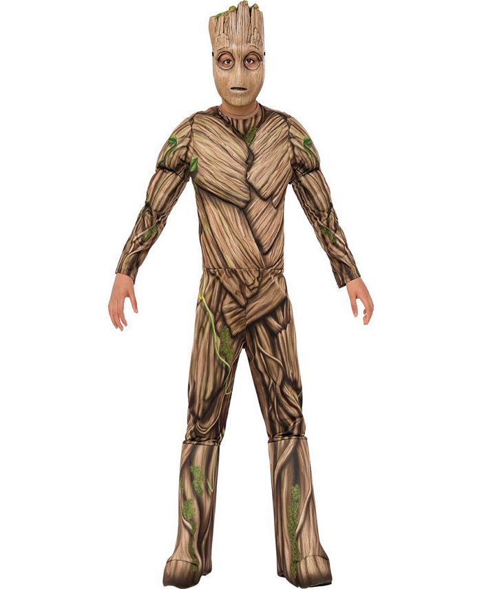BuySeasons Guardians of the Galaxy Vol. 2 - Groot Deluxe Boys Costume ...