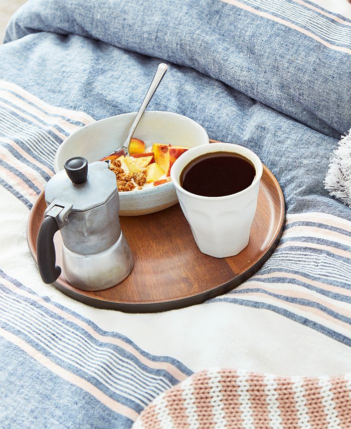 Splendid Tuscan Stripe Bedding Collection & Reviews - Designer Bedding ...