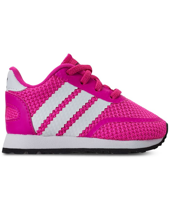 adidas Toddler Girls' N-5923 Casual Sneakers from Finish Line - Macy's