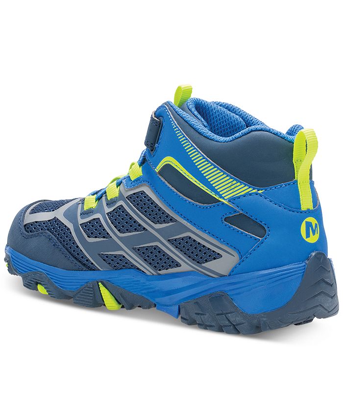 Merrell Toddler & Little Boys Moab Sneakers - Macy's