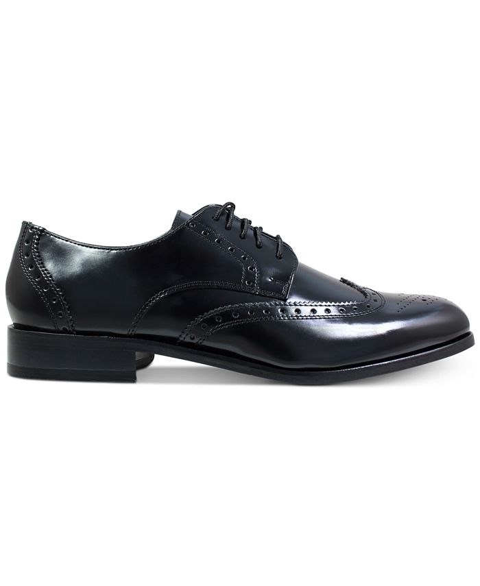 Florsheim Brookside Wing-Tip Oxfords - Macy's