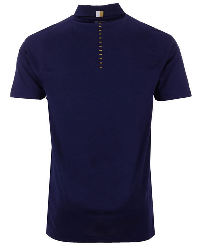 Under Armour Men's Notre Dame Fighting Irish Pinnacle Polo - Macy's