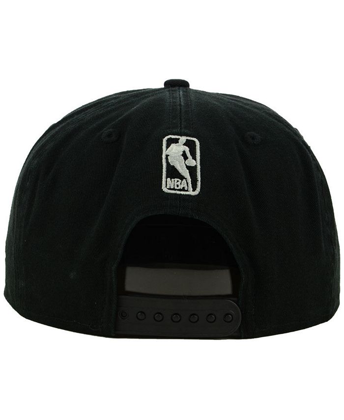 New Era Cleveland Cavaliers 90s Throwback Groupie 9FIFTY Snapback Cap ...
