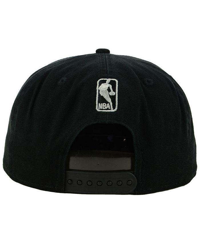 New Era Toronto Raptors 90s Throwback Tour 9FIFTY Snapback Cap - Macy's