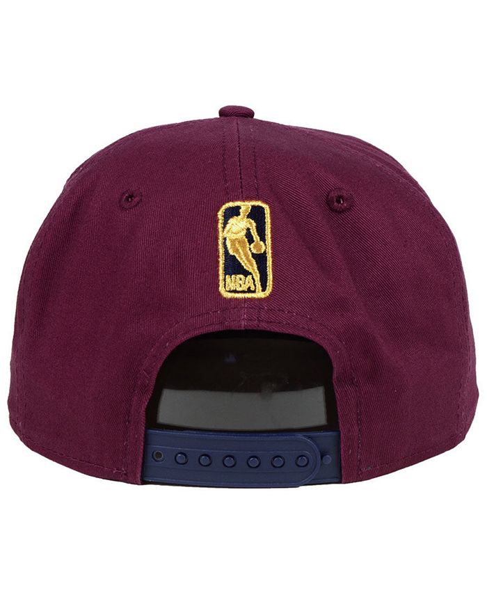 New Era Chicago Bulls 90s Throwback 9FIFTY Snapback Cap - Macy's