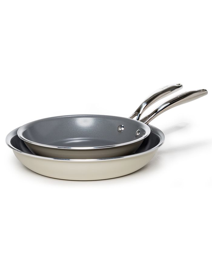 Goodful 2-Pc. Fry Pan Set, Created for Macy's - Macy's