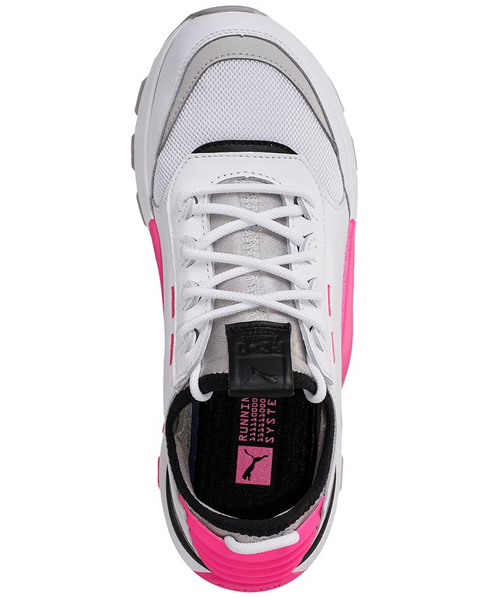 Puma Women's RS-Play Casual Sneakers from Finish Line - Macy's